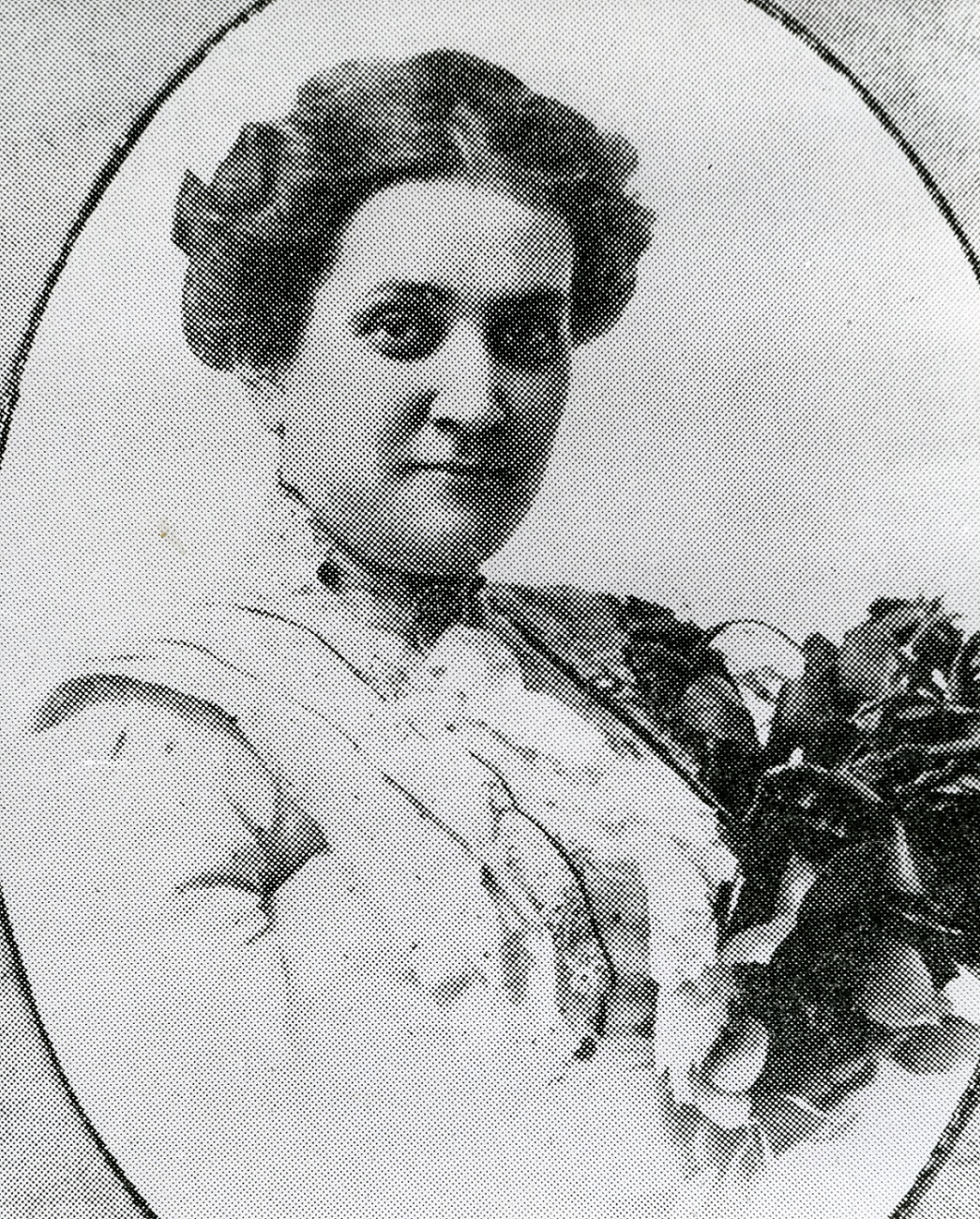 Frances Falwell Threadgill, Class of 1934 | Oklahoma Hall of Fame