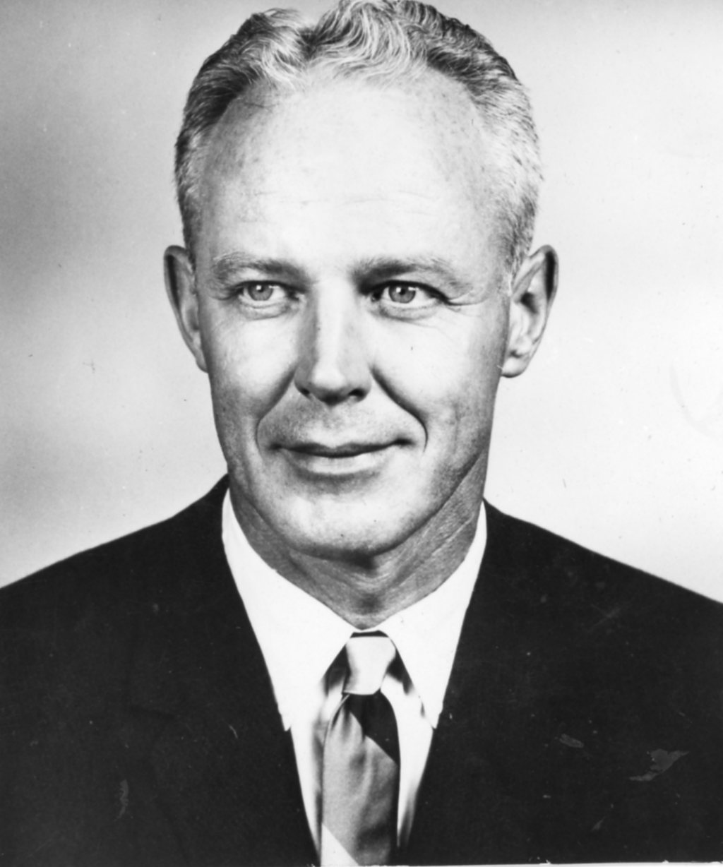 Charles (Bud) B. Wilkinson, Class of 1963 | Oklahoma Hall of Fame