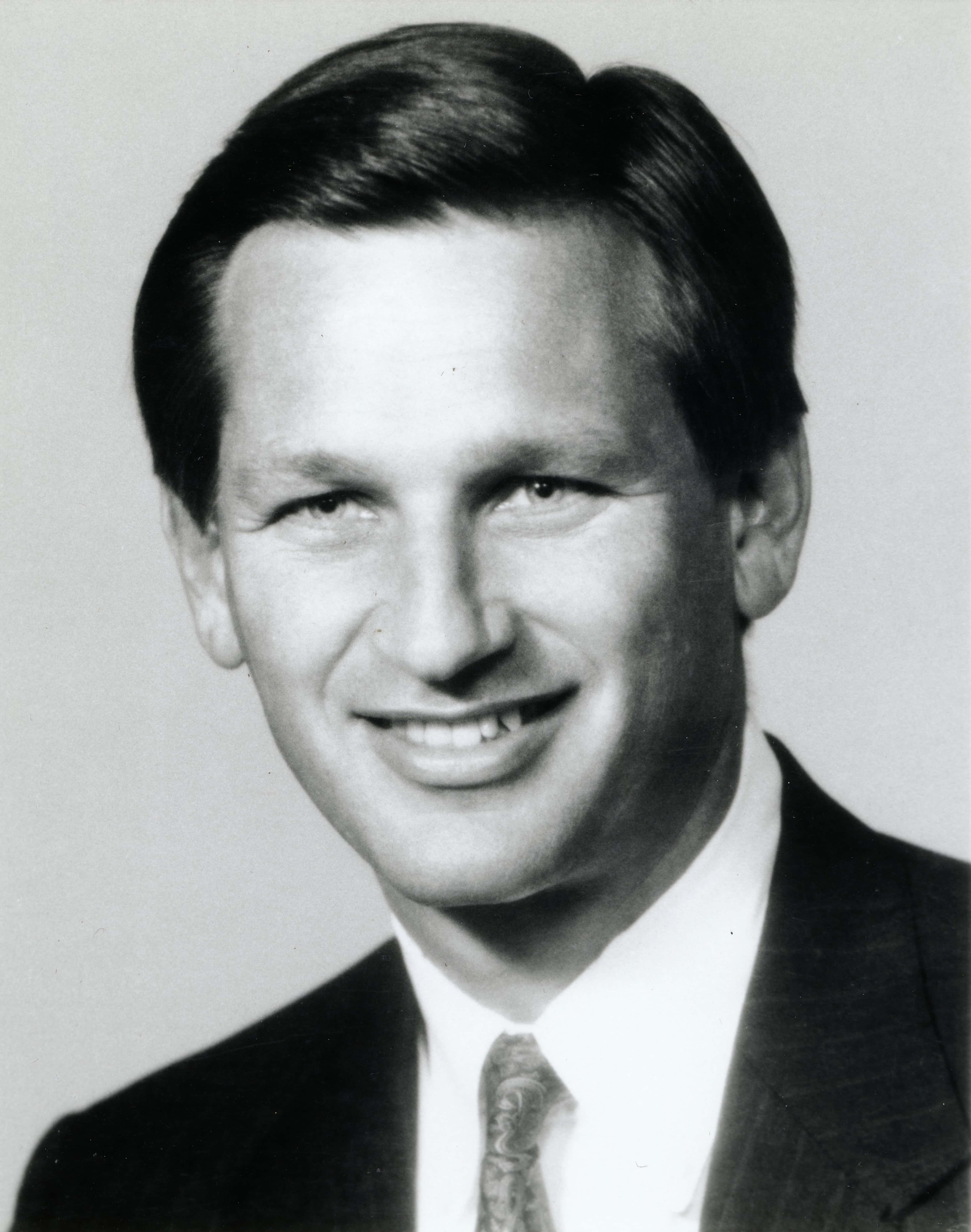 Larry W. Brummett, Class of 1999 | Oklahoma Hall of Fame