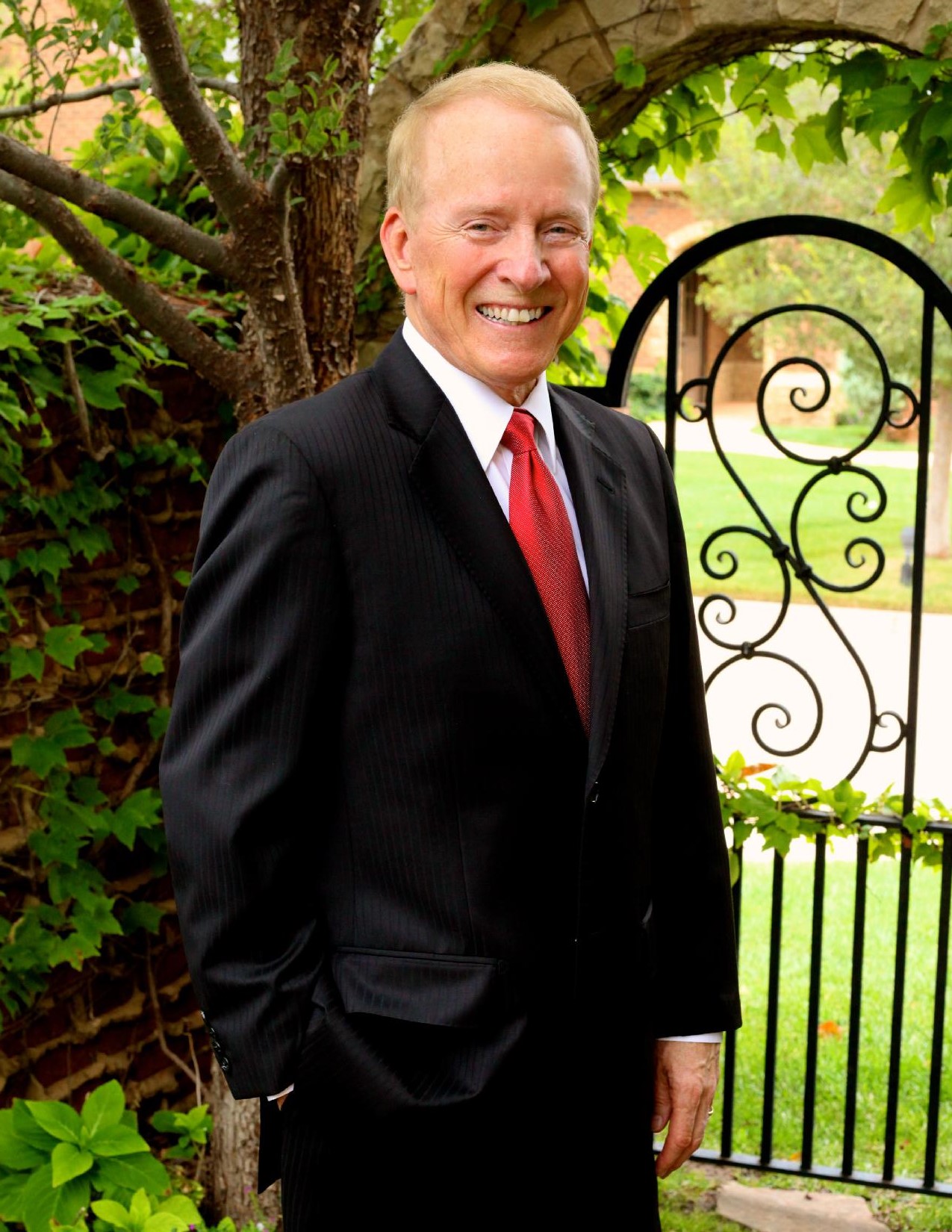 Gary A. England, Class of 2013 | Oklahoma Hall of Fame