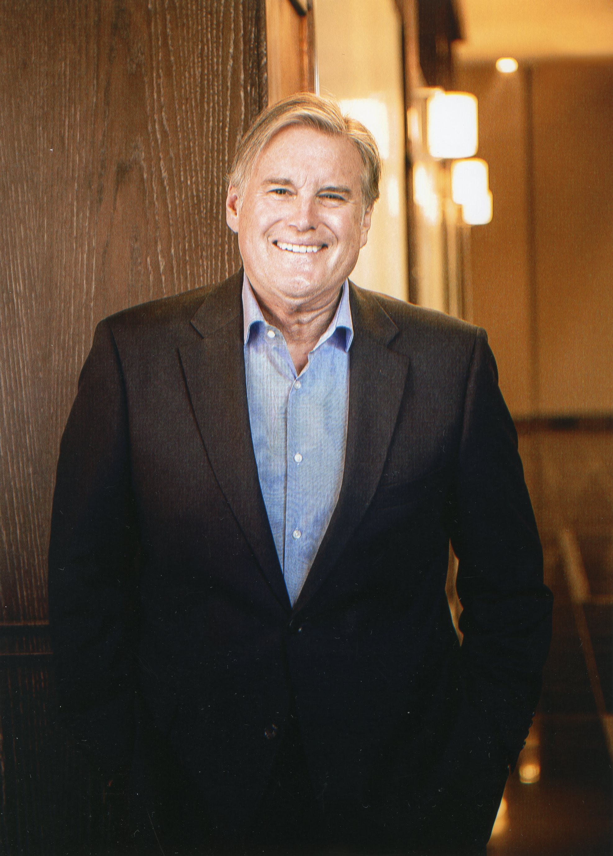 Timothy Clare Headington, Class of 2013 | Oklahoma Hall of Fame