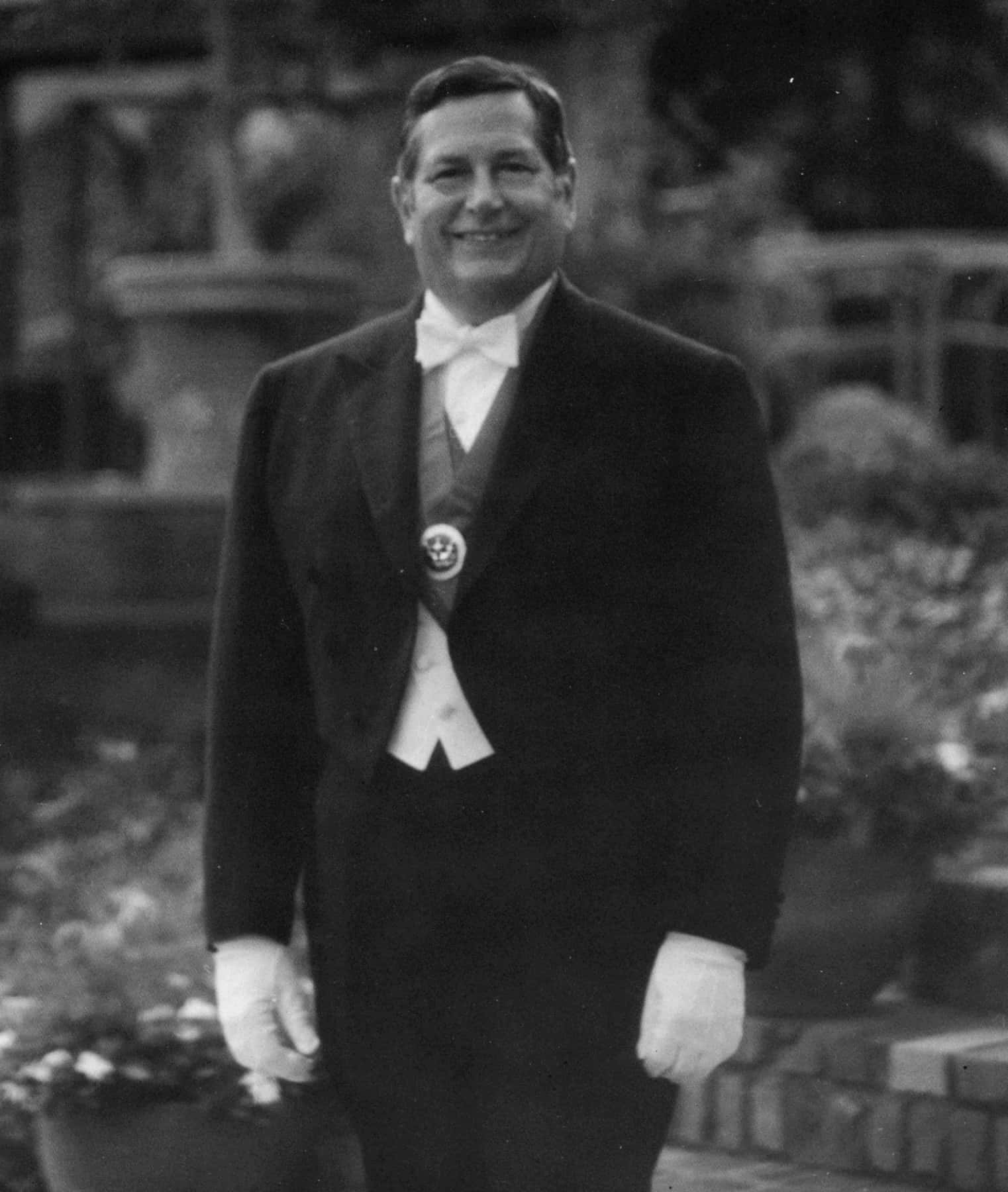 Edward C. Joullian, III, Class of 1985 | Oklahoma Hall of Fame