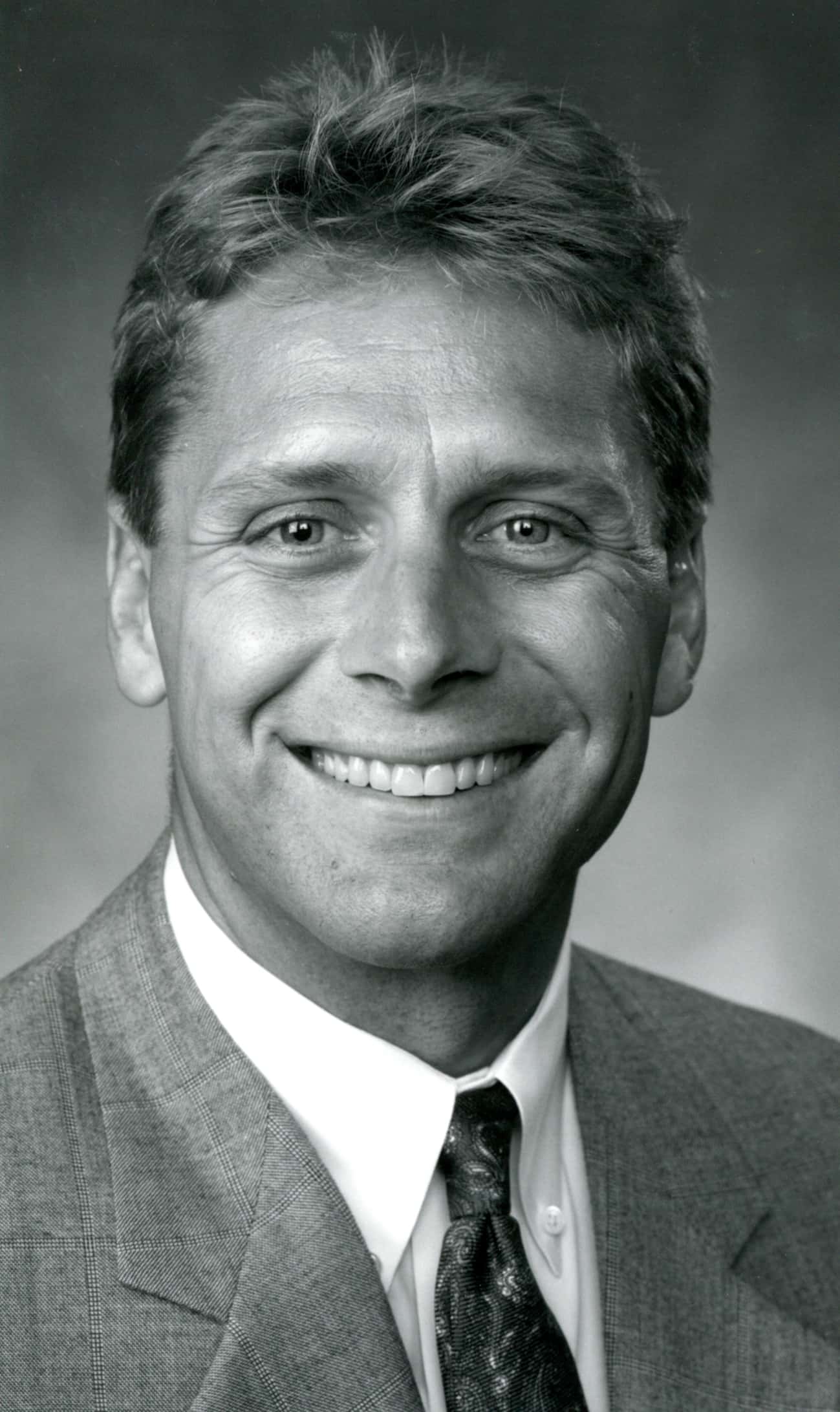 Steve Largent, Class of 2019 | Oklahoma Hall of Fame