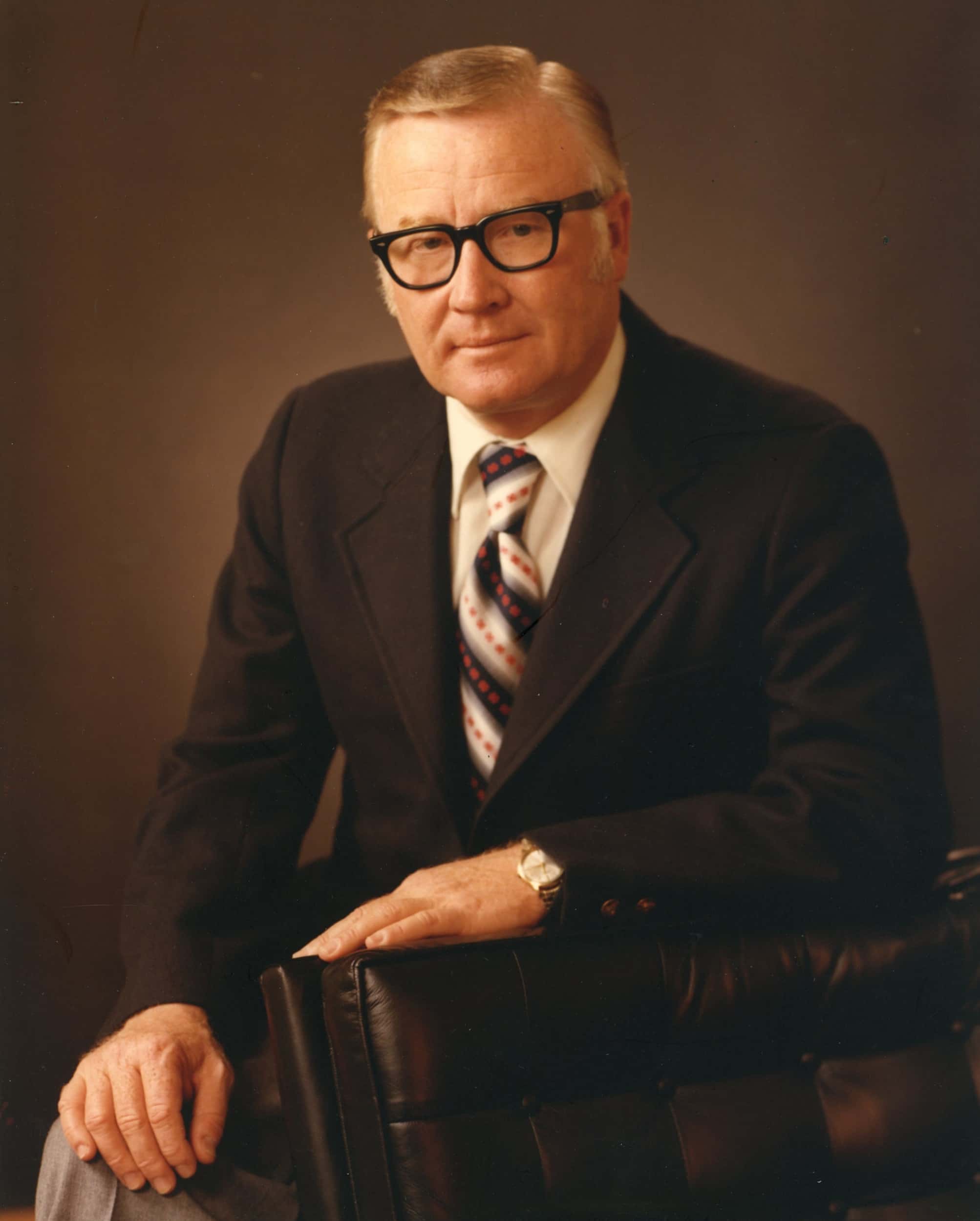 Samuel (Sam) R. Noble, Class of 1974 | Oklahoma Hall of Fame