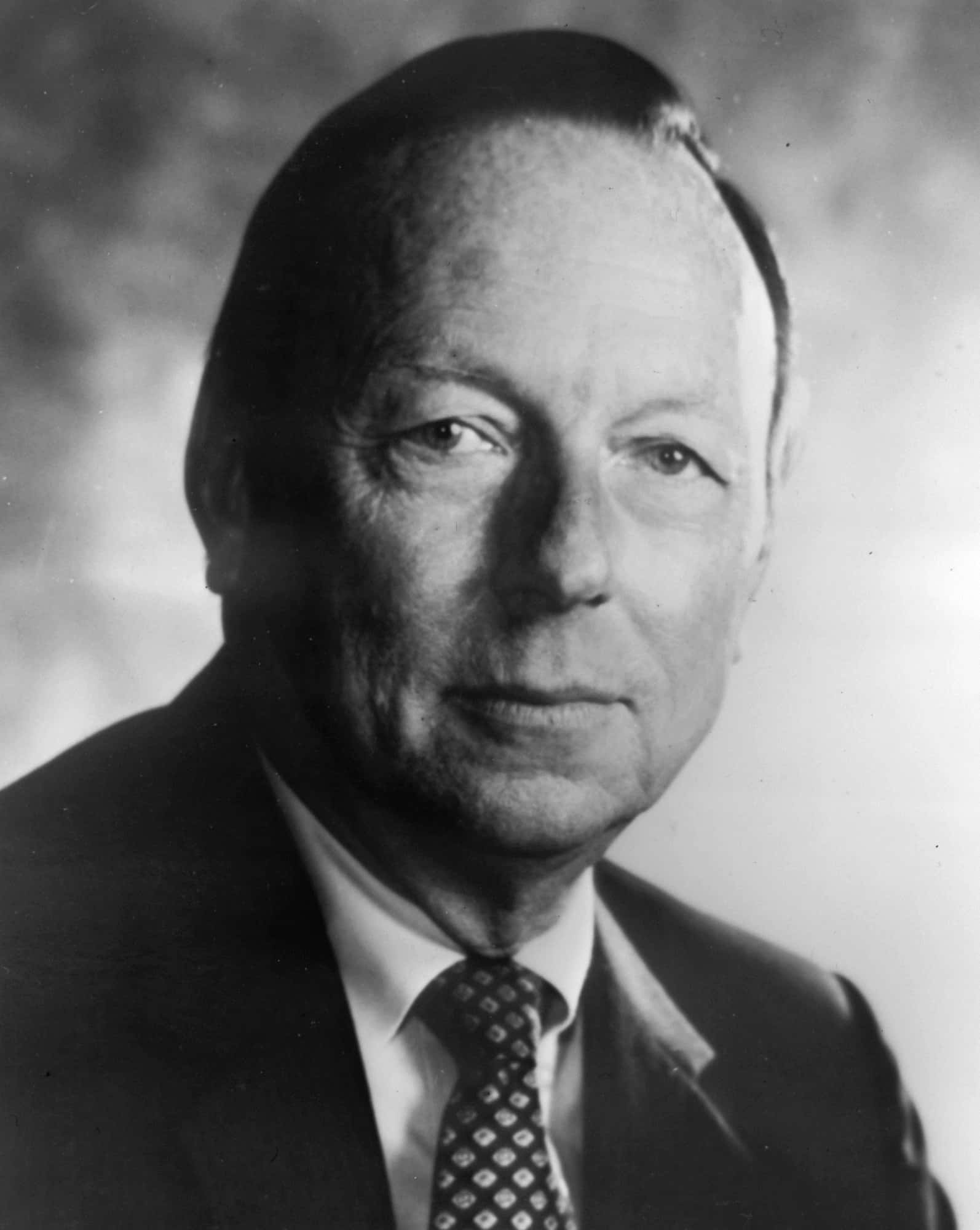 John F. Snodgrass, Class of 1993 | Oklahoma Hall of Fame