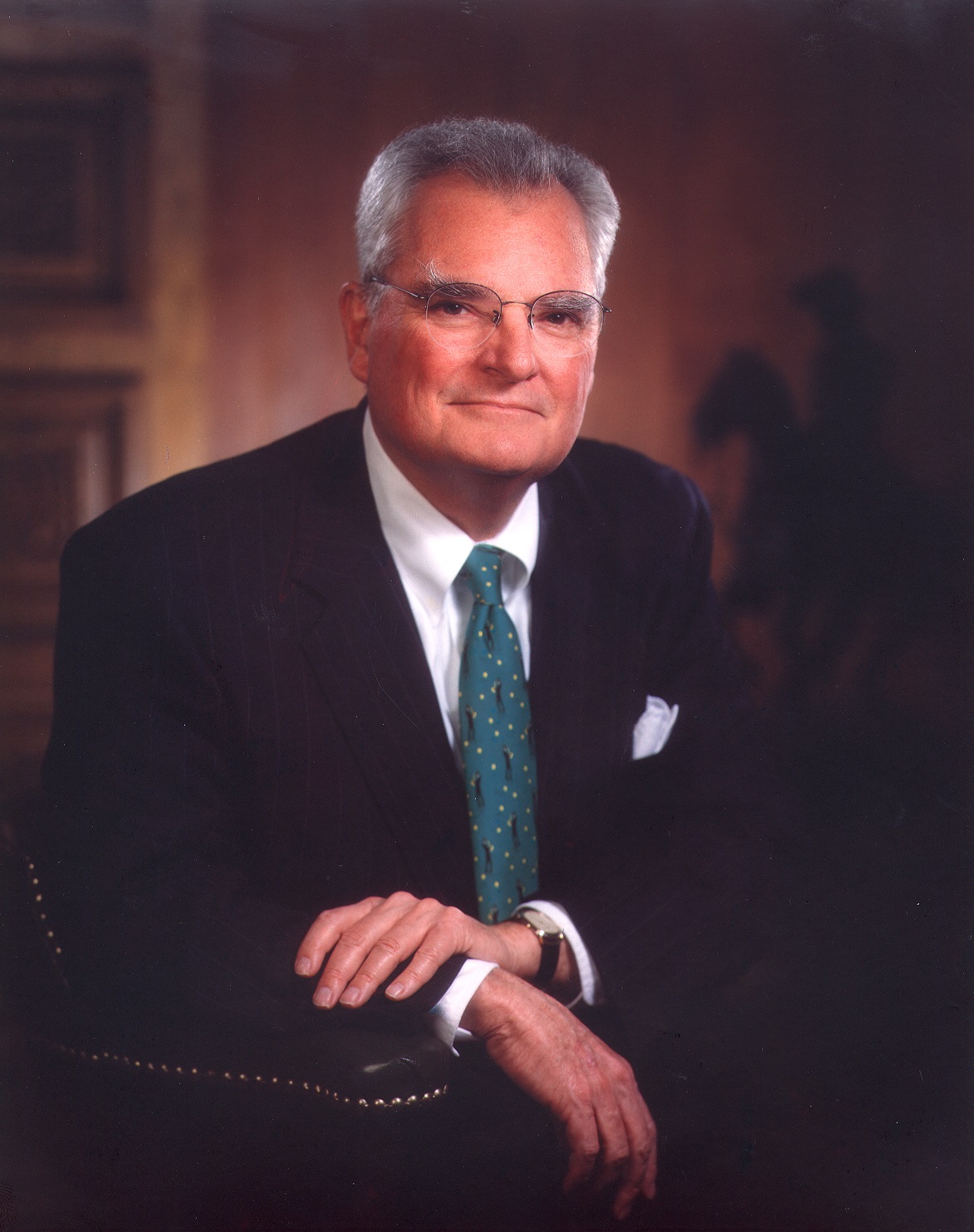 William (Bill) K. Warren, Jr., Class of 2003 | Oklahoma Hall of Fame