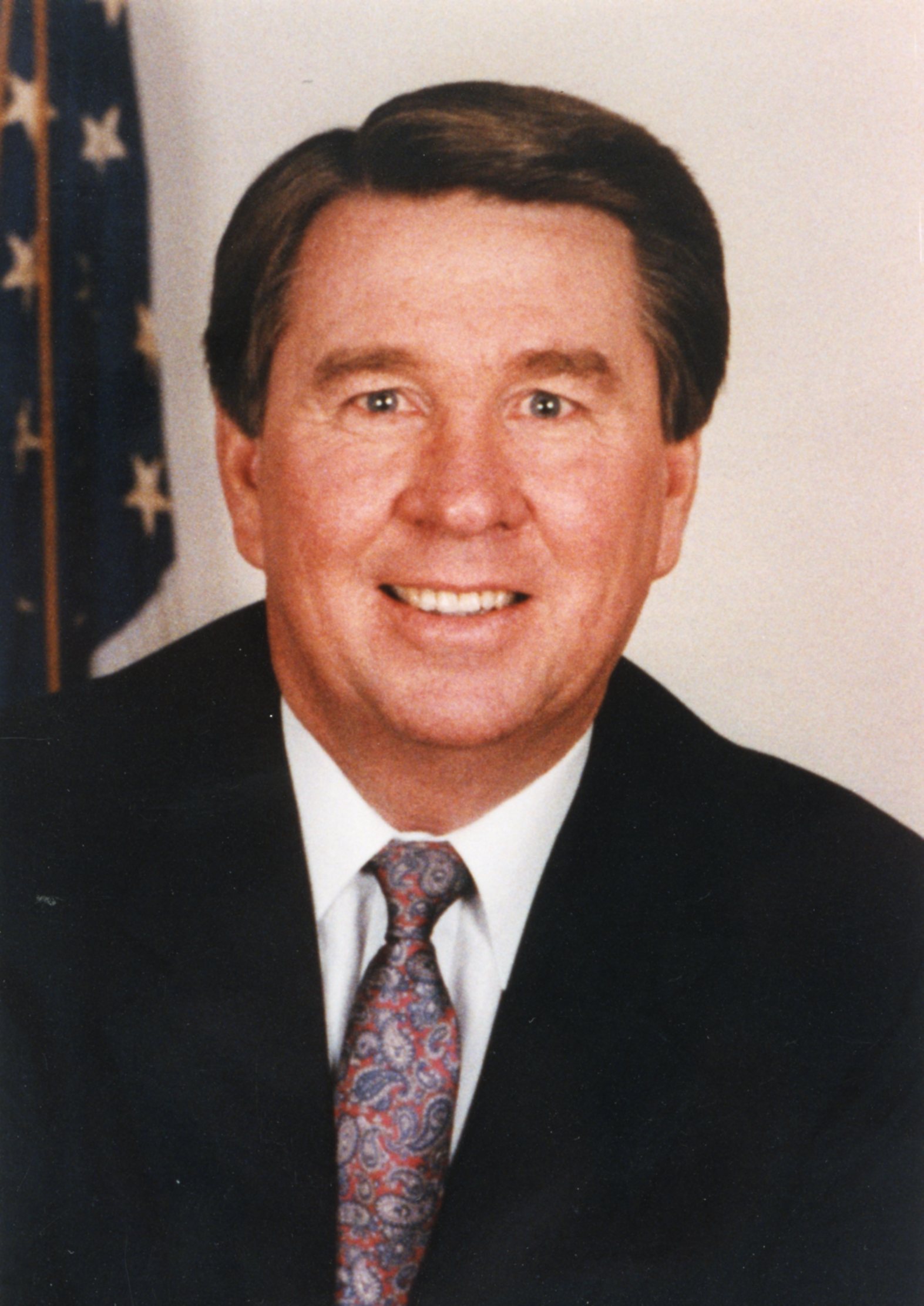 Wes Watkins, Class of 2002 | Oklahoma Hall of Fame