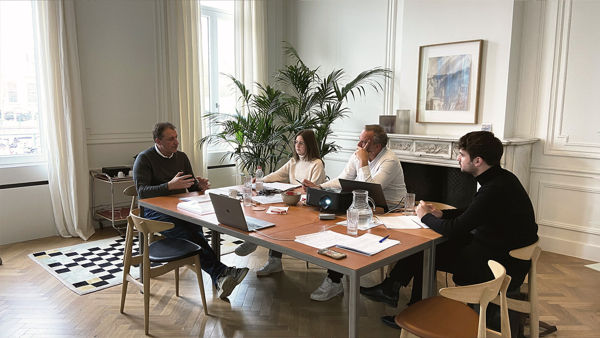 KMO-portefeuille • Glossy Branding Agency