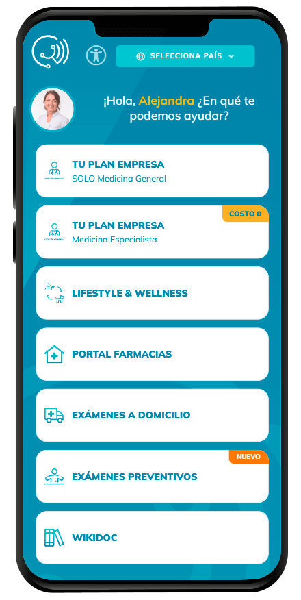 Medismart - Beneficios Empresas