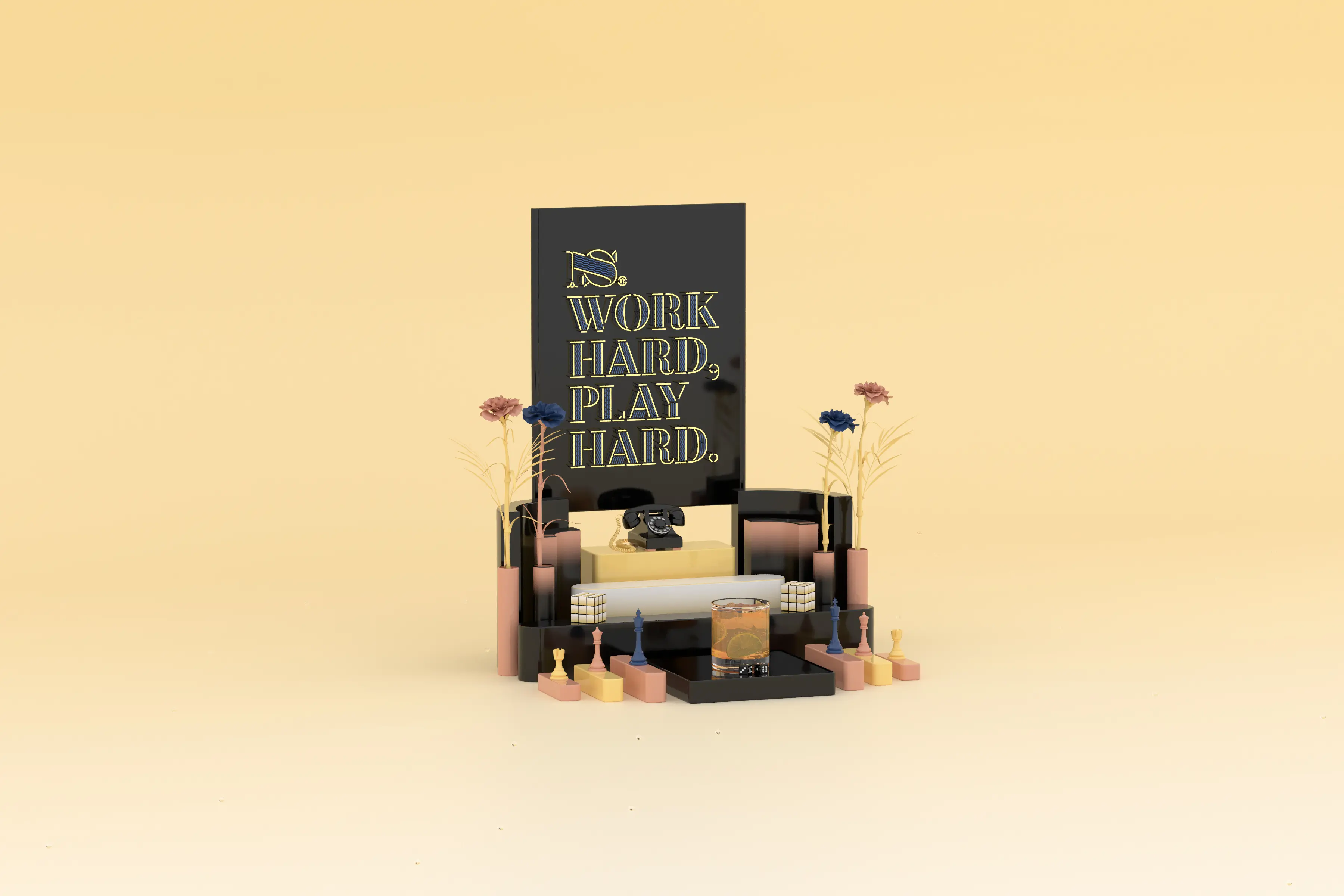 Night Shift 2018 Glossy Branding Agency