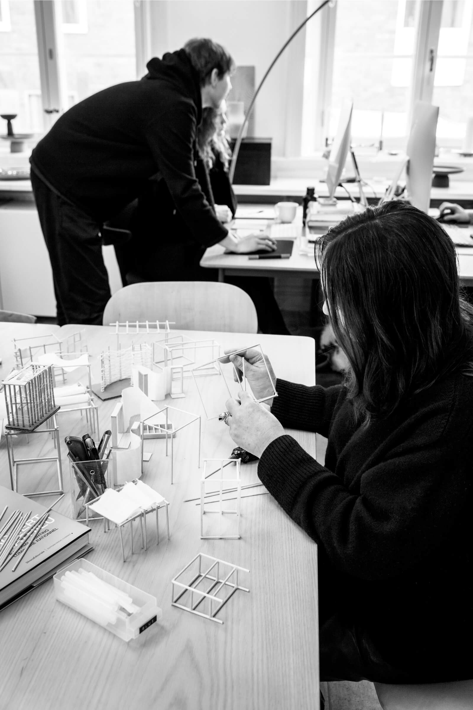 We are Monica Forster Design Studio