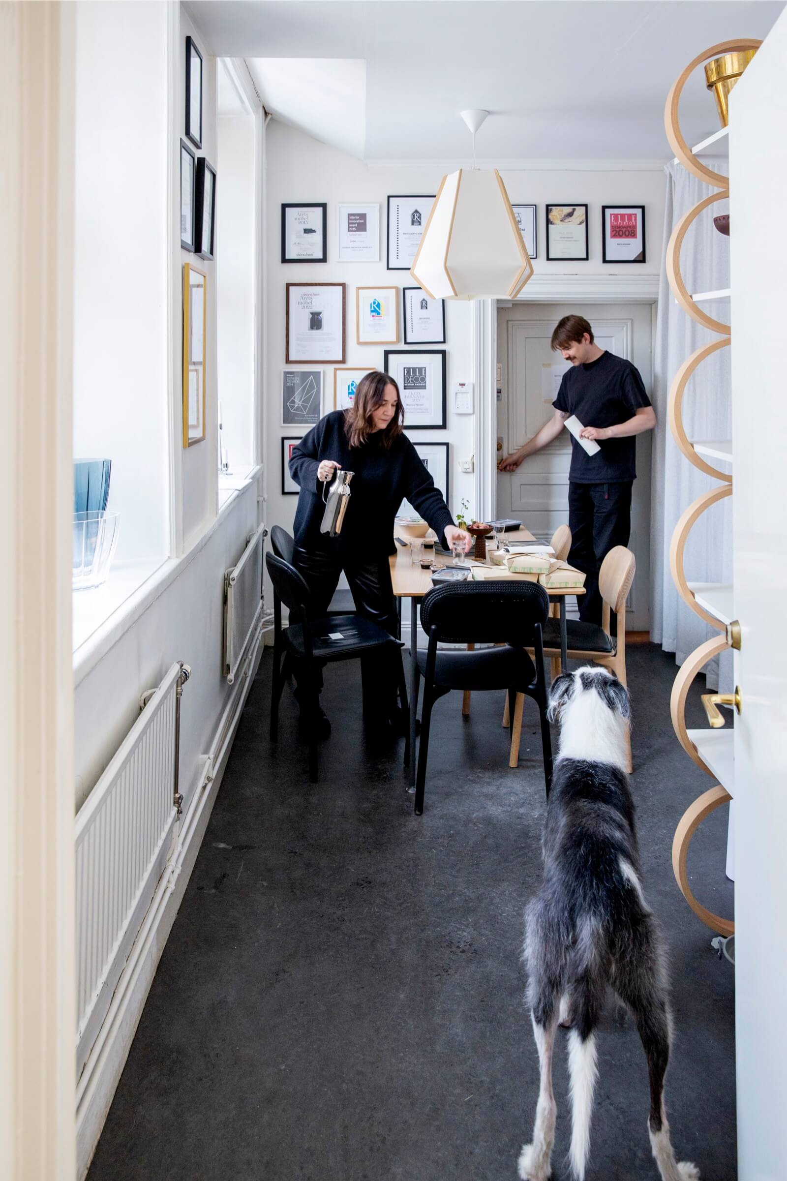 We are Monica Forster Design Studio