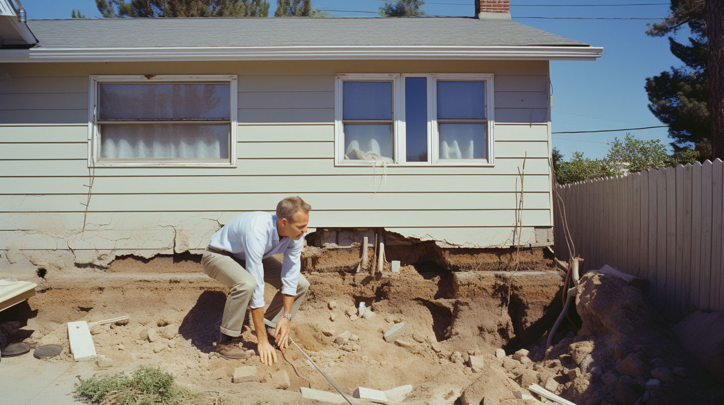 Foundation Repair: When and Why is it Necessary?