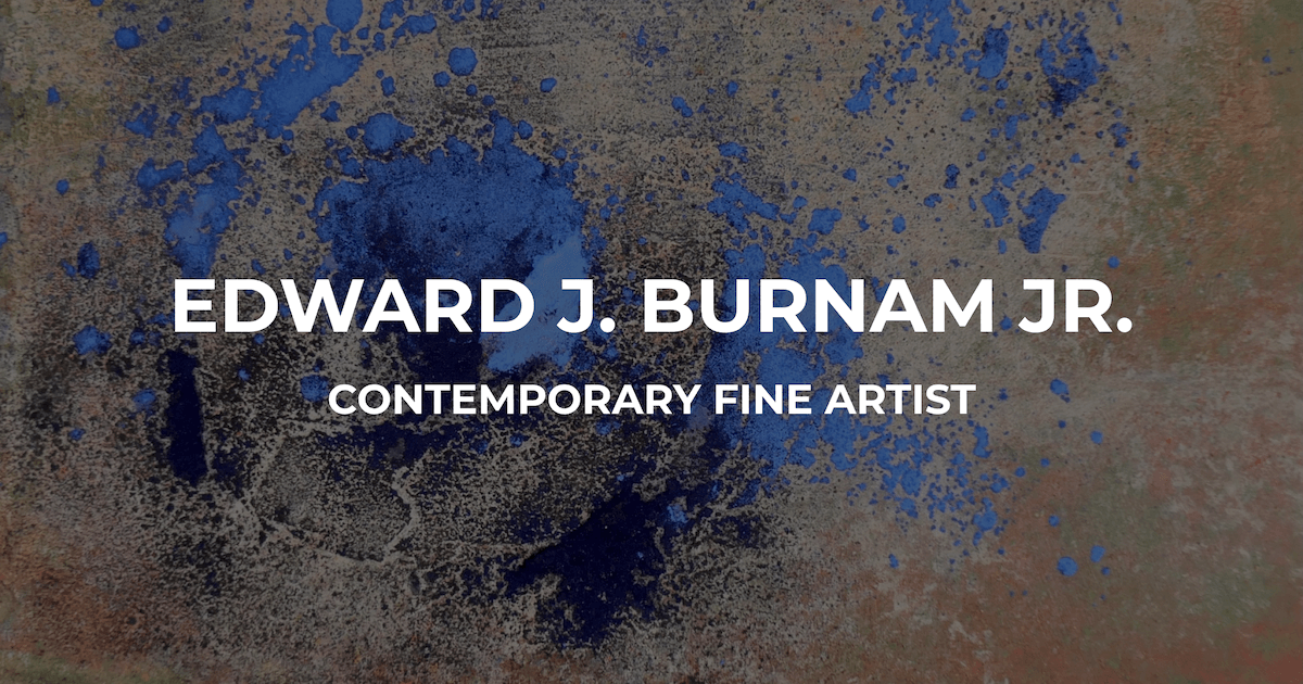 Available Work from Ed Burnam