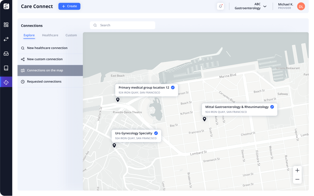Referral Connect | Healthcare's Patient Referral Network Solution