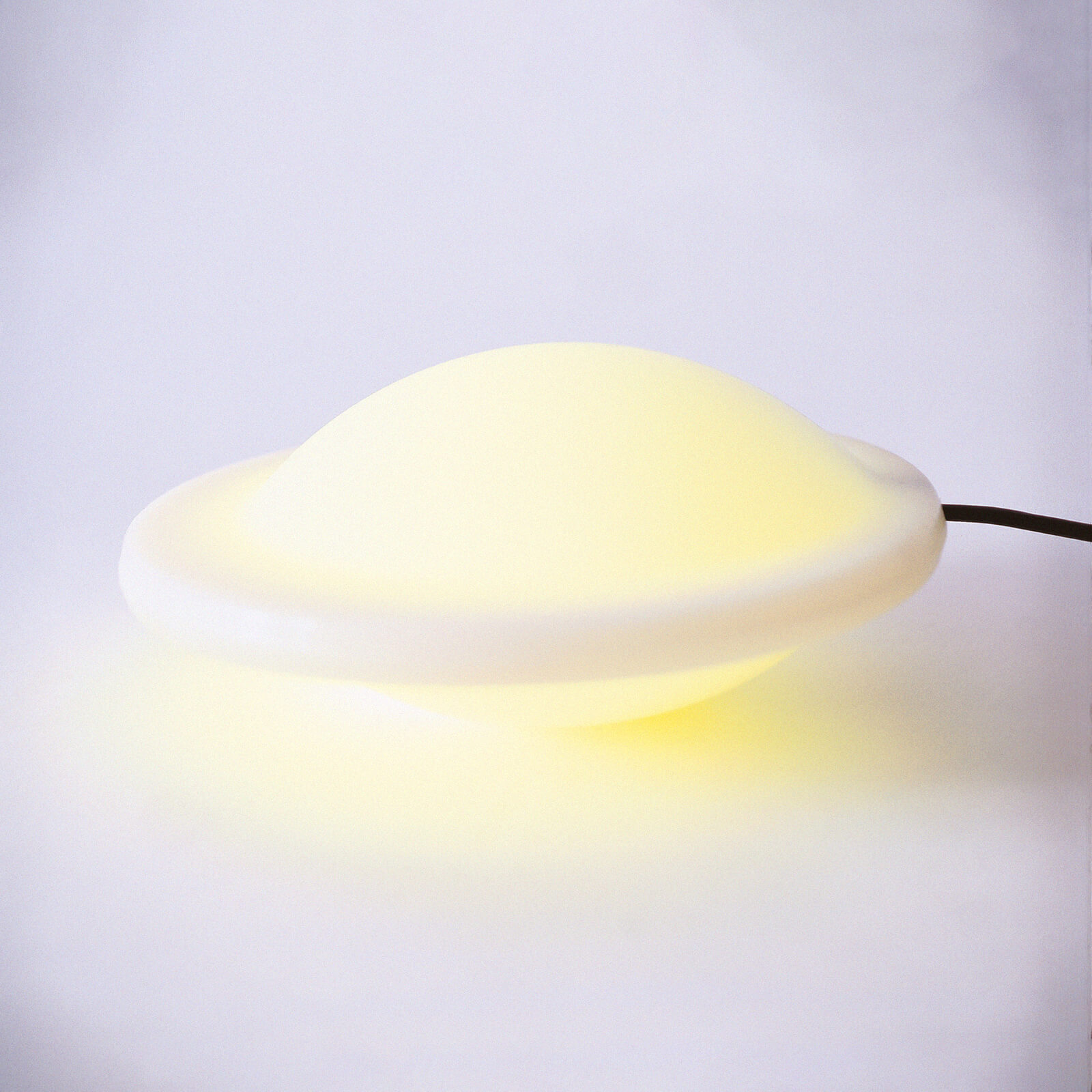 Silicone lamp