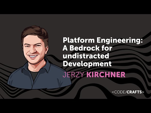 Platform Engineering - Learn more about our services