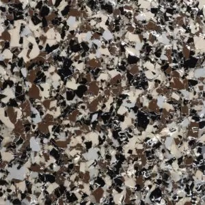 Epoxy Flooring Color Chart | Evolve Epoxy Garage Floors