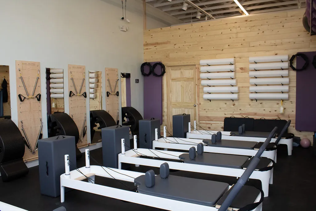 Great North Pilates | Pilates Studio in Baxter, MN