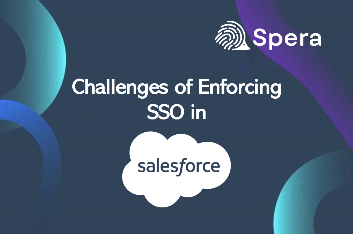 Five Challenges of Implementing SSO in Saleforce