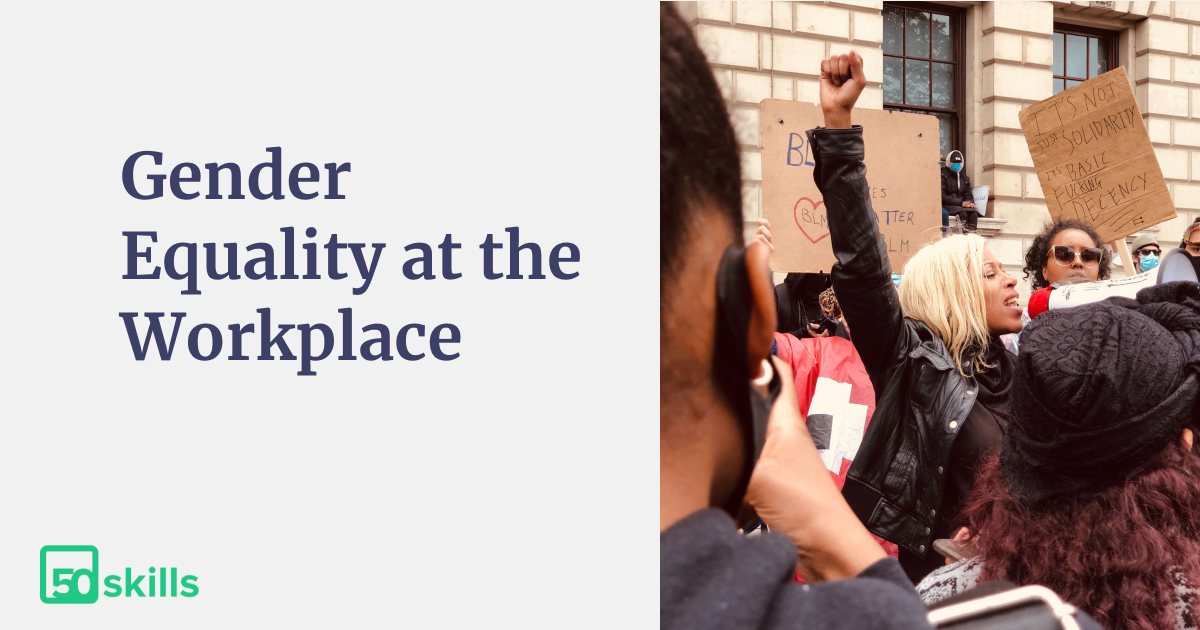 How to Improve Gender Equality in the Workplace | 50skills