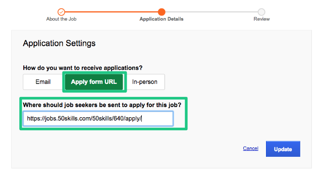 How to Integrate your ATS with Indeed | 50skills