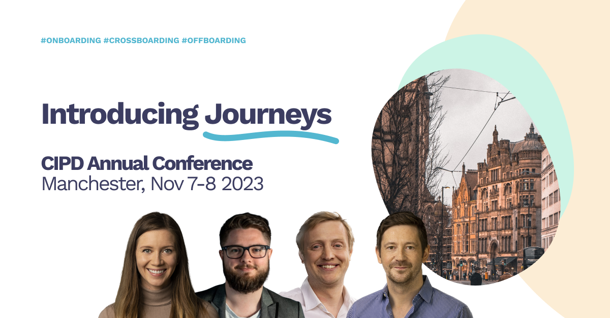 50skills Takes "Journeys" to CIPD Annual Conference & Exhibition in ...