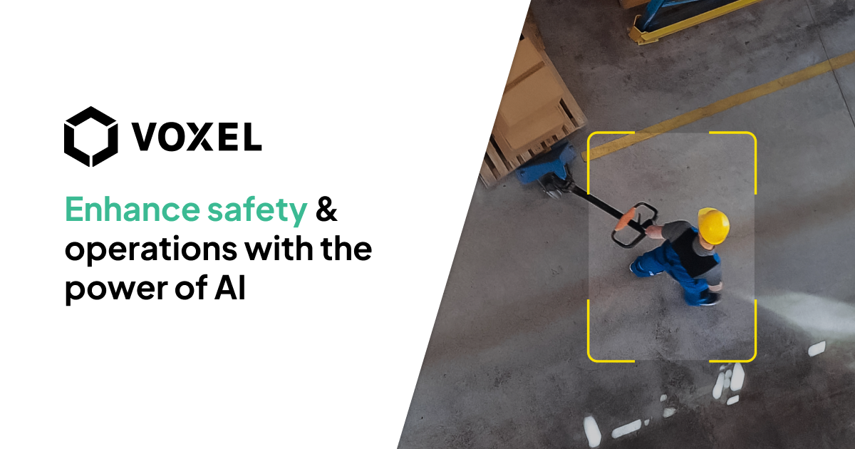Voxel - AI for Safety & Operations