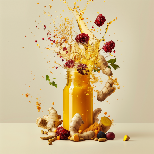 Promising New Active Ingredients in the Functional Drink Space