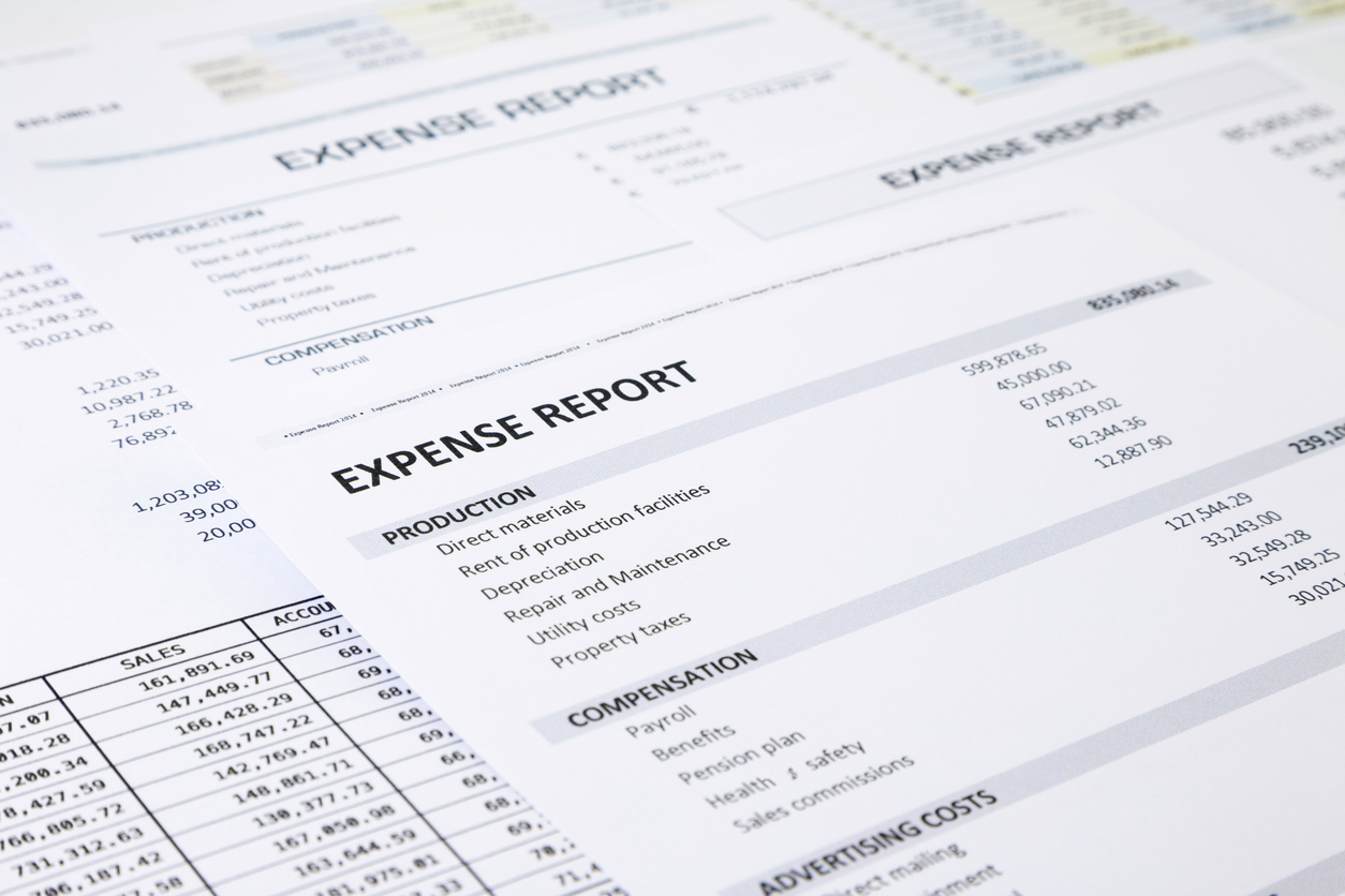 Truck Expense Reports and why they're vital for Book Keeping.
