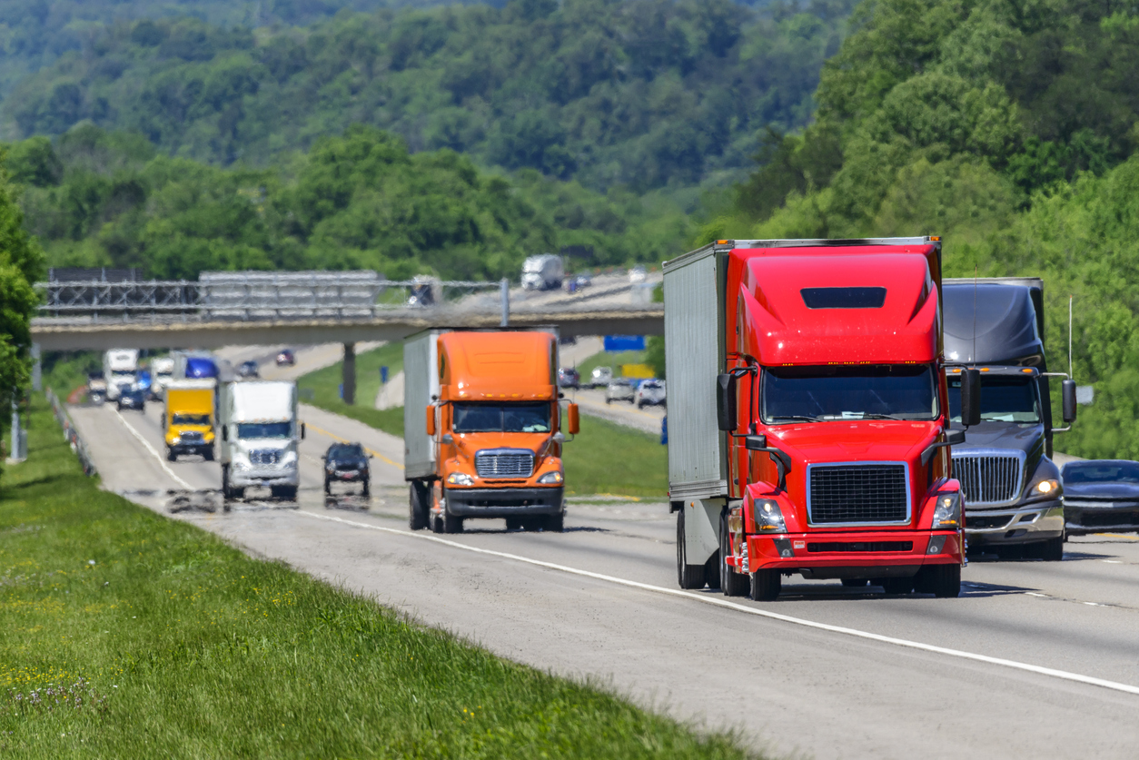 101 Guide On Trucking Compliance: Everything You Need To Know