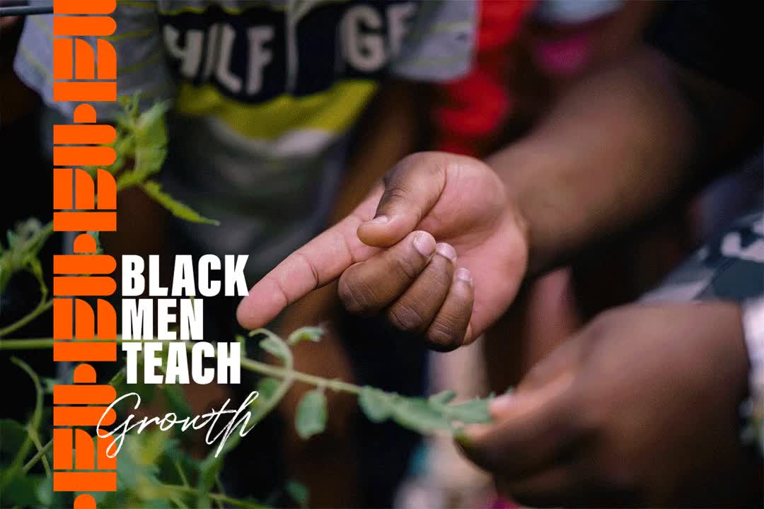 Black Men Teach