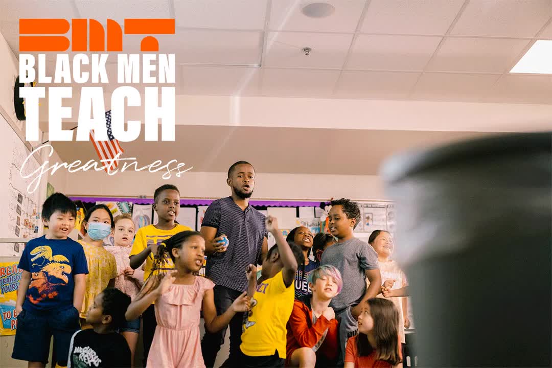Black Men Teach