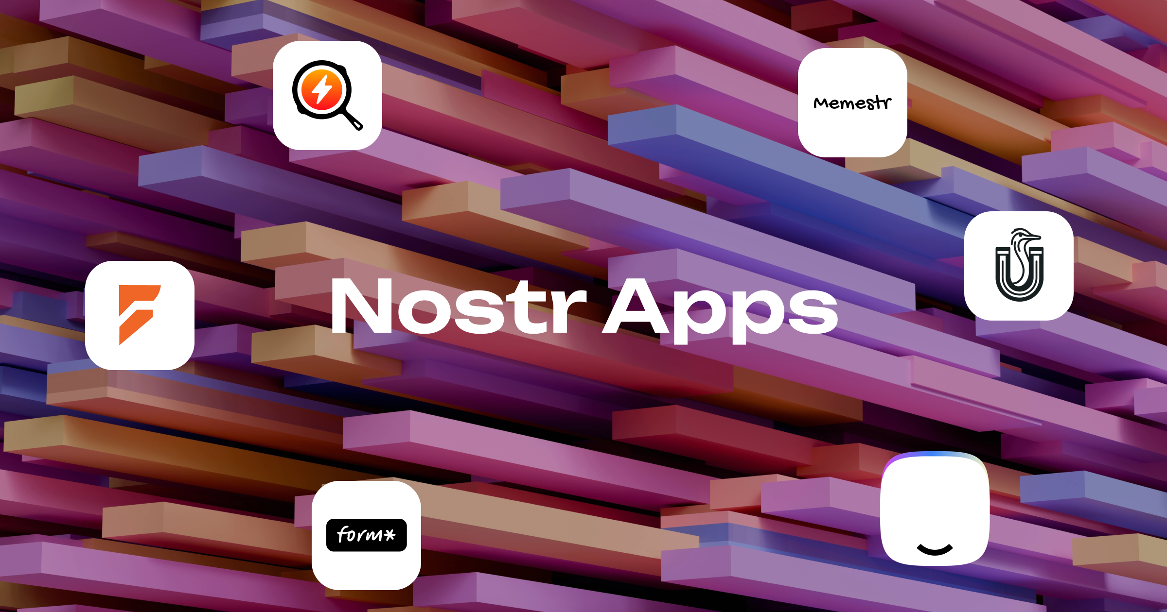 Nostr Apps