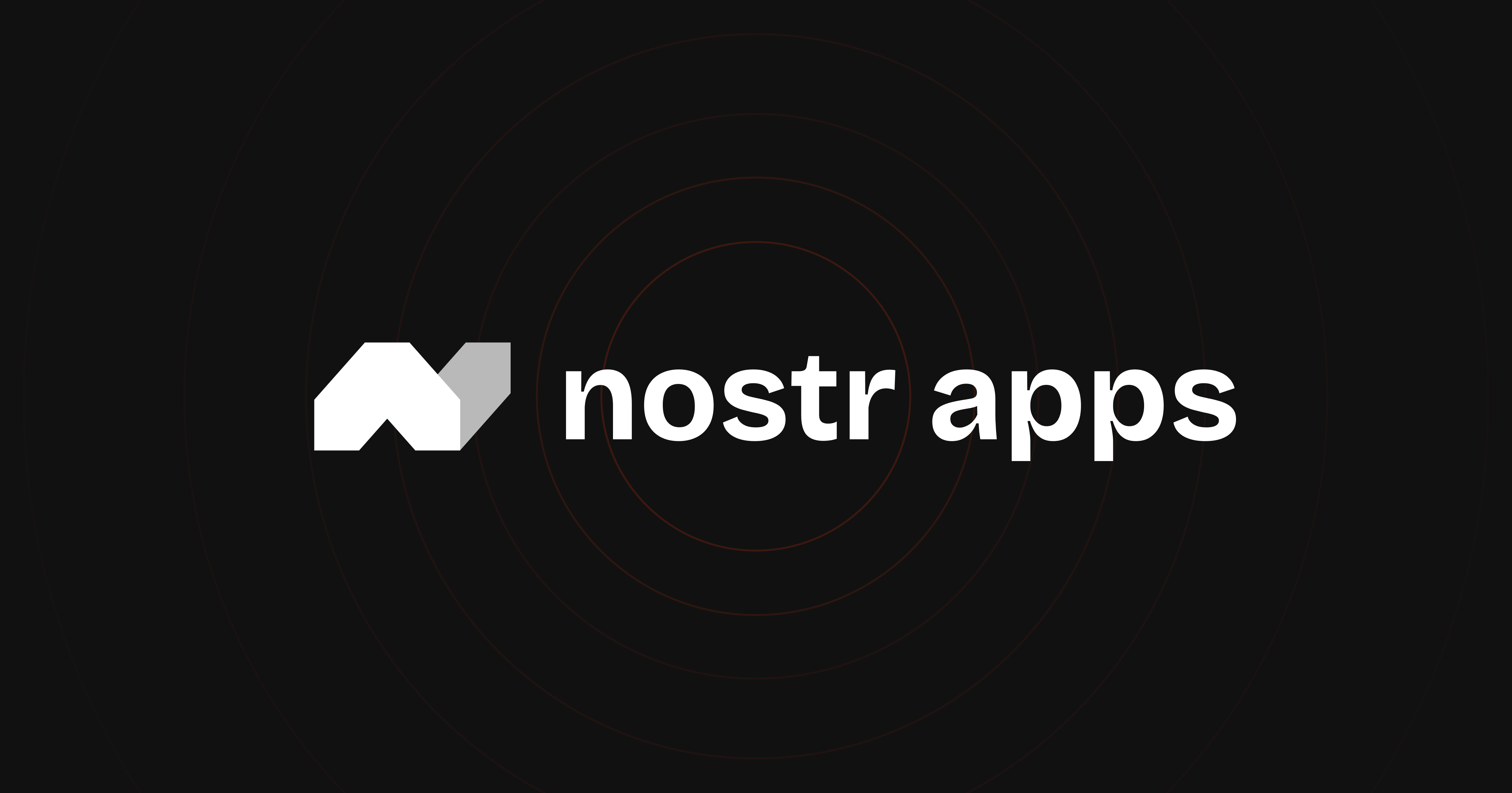Nostr Apps