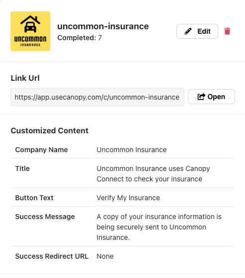 Onboarding and Training for Canopy Connect Users