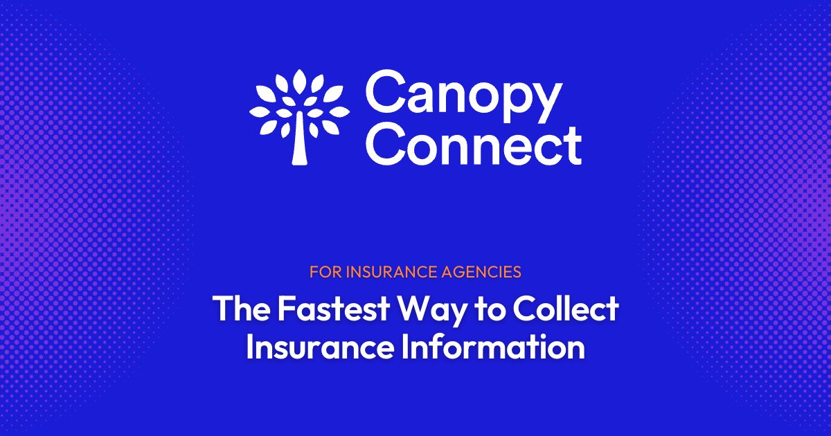 Thanks for Scheduling a Demo of Canopy Connect