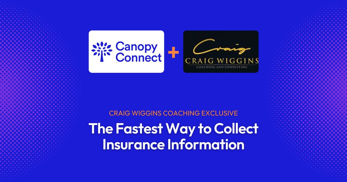 Craig Wiggins Coaching and Canopy Connect