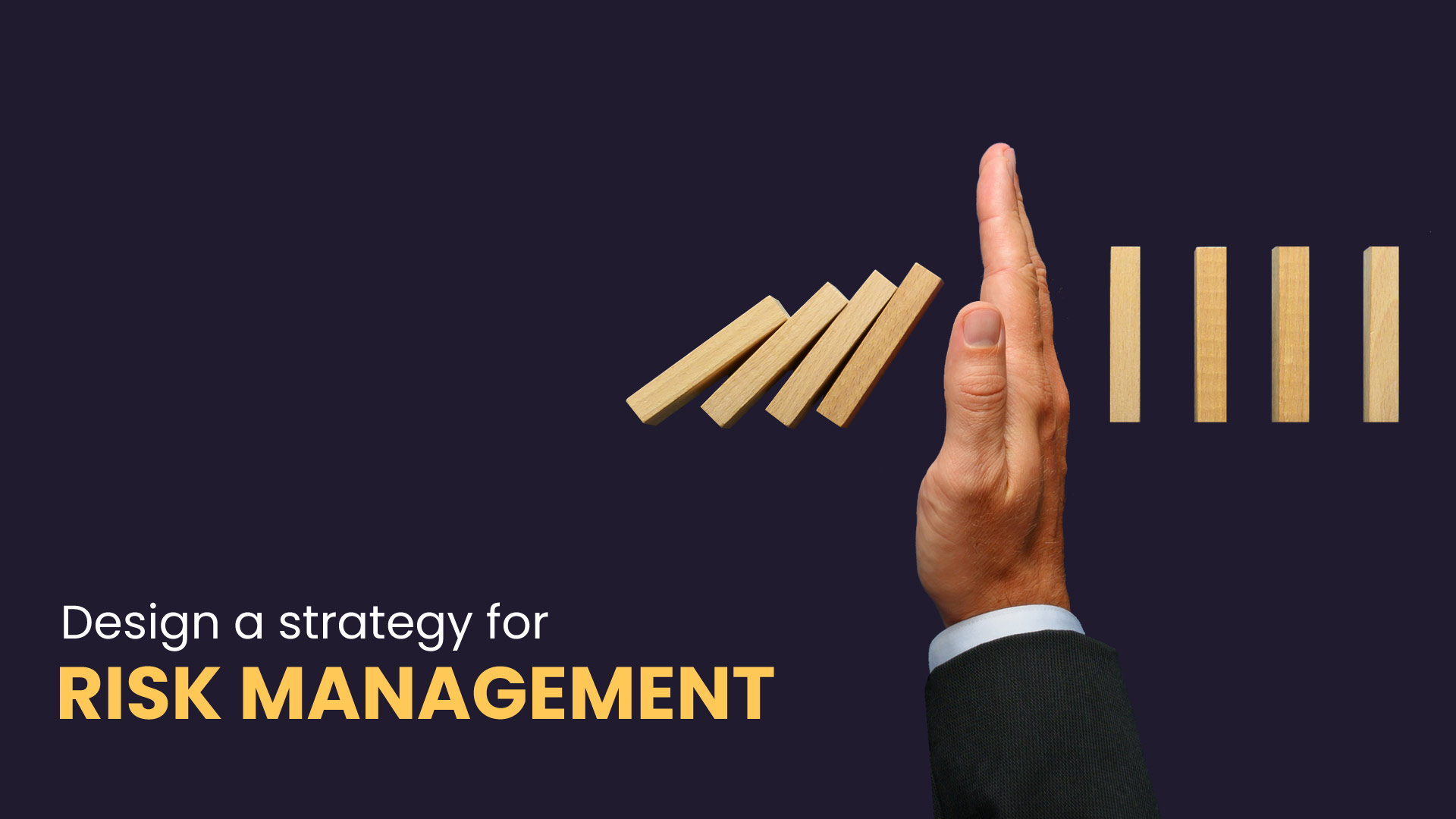 6 Ways to Design a Personalised Risk Management Strategy for your ...