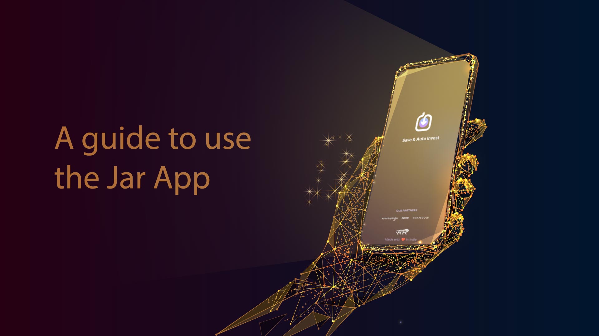 Jar App 