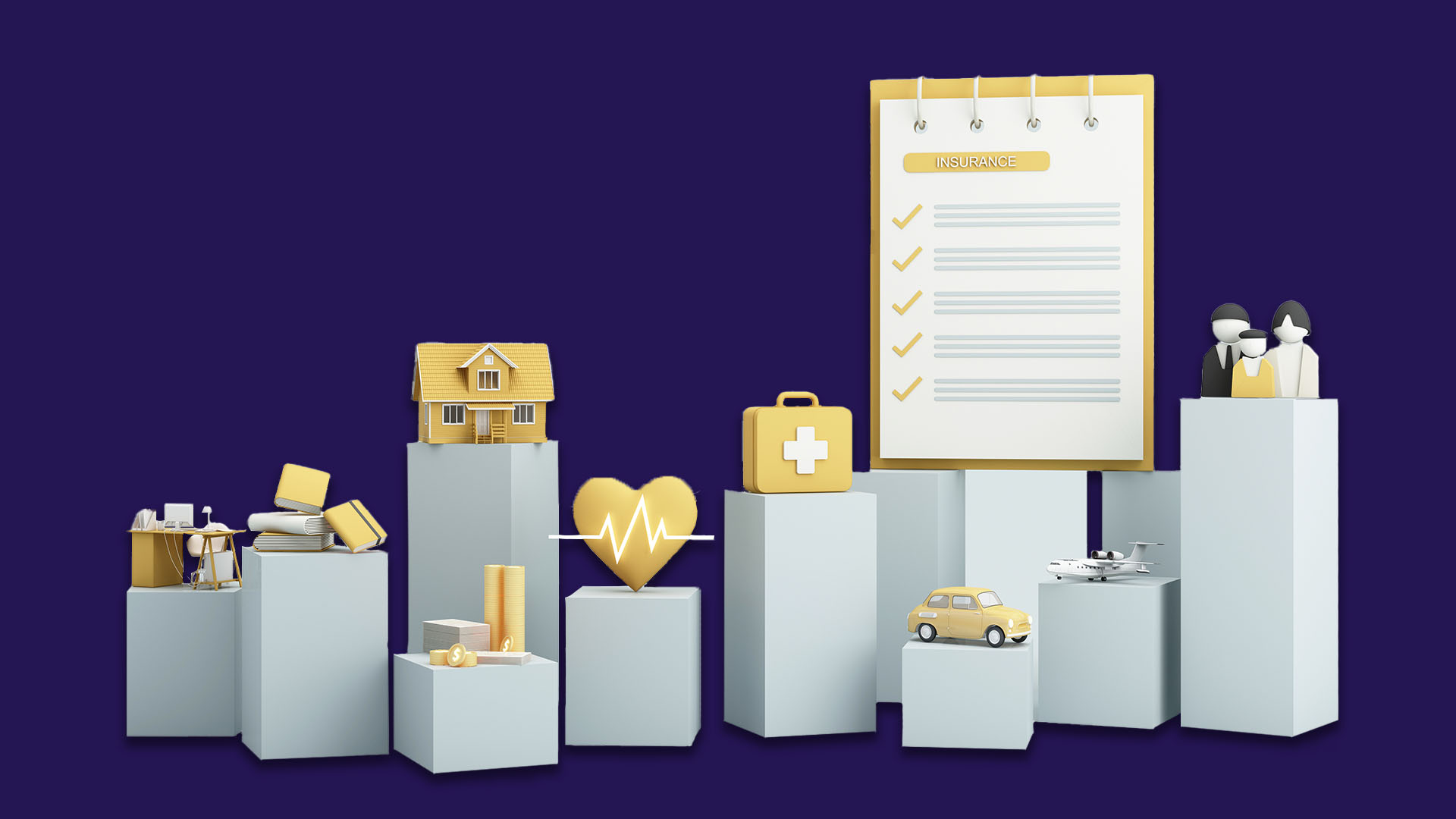 What is Insurance? - Meaning, Types and Importance