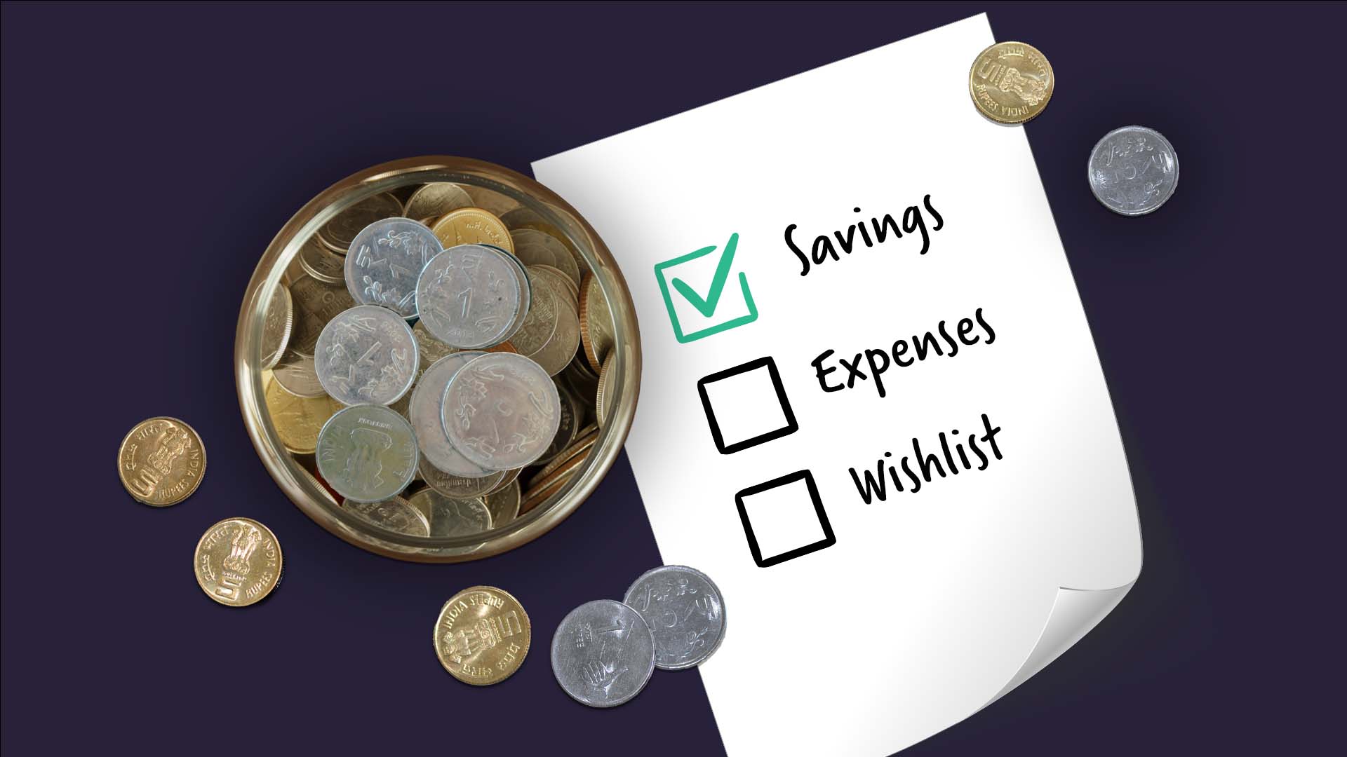 How to Set a Savings Goal and Effective ways to Acheive it.