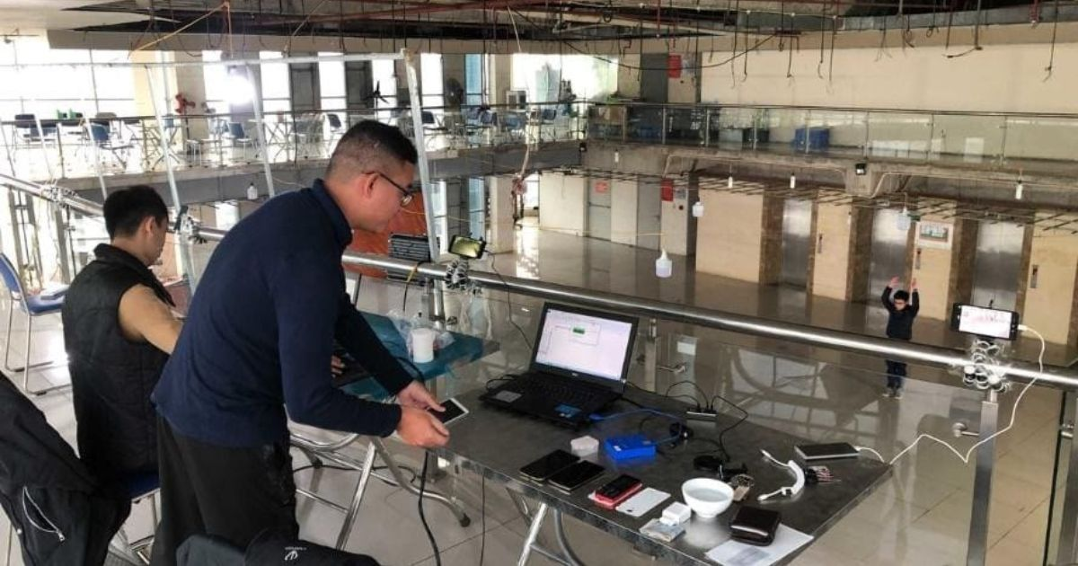 HSARの研究 【歩行解析】ーAI進化の鍵を握る「歩容認証」と「軌跡分析」