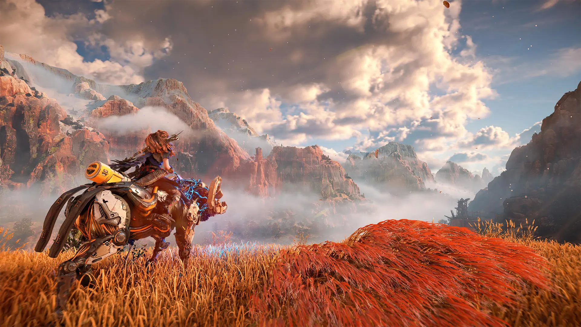 The Beauty of Horizon Forbidden West - Image Gallery | two-minute ramble