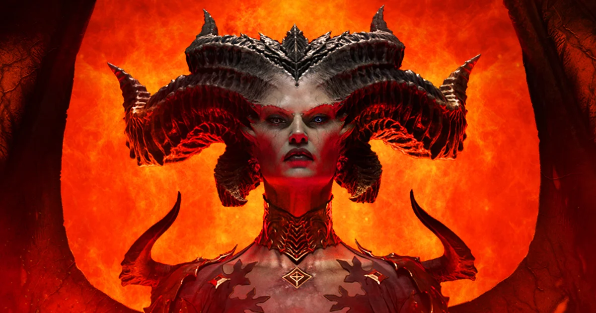 Captures from early Cutscenes in Diablo IV - Image Gallery | two-minute ...