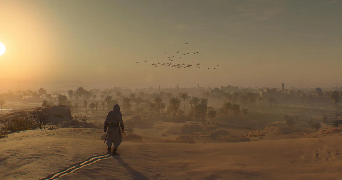 The wonders of Baghdad in Assassin's Creed Mirage - Image Gallery | two ...