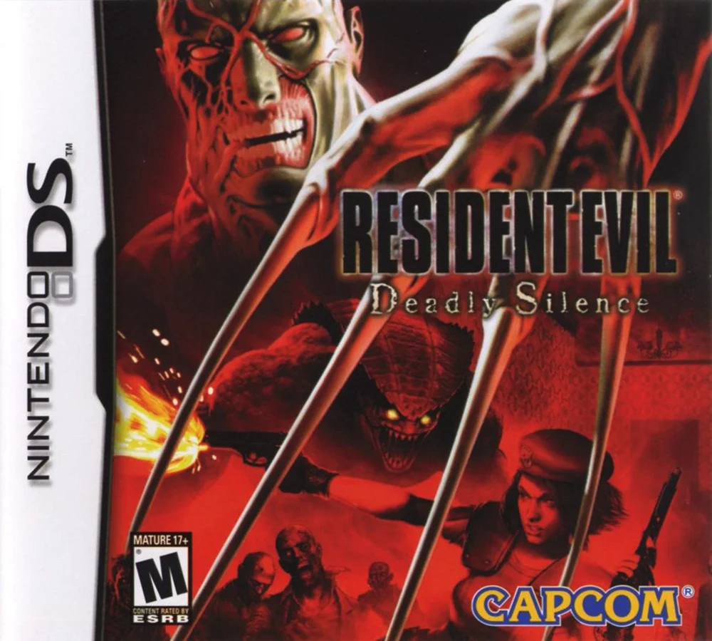 Resident Evil: Deadly Silence - Nintendo DS | two-minute ramble