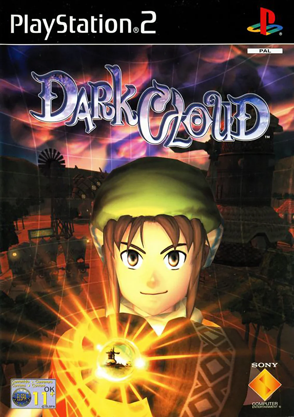 Dark Cloud - PlayStation 2 | two-minute ramble