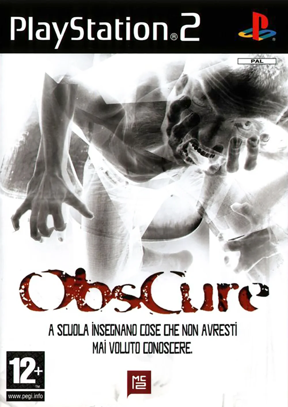 Obscure - PlayStation 2 | two-minute ramble