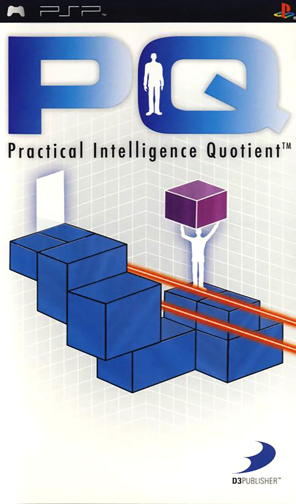 PQ: Practical Intelligence Quotient - PlayStation Portable | two-minute ...